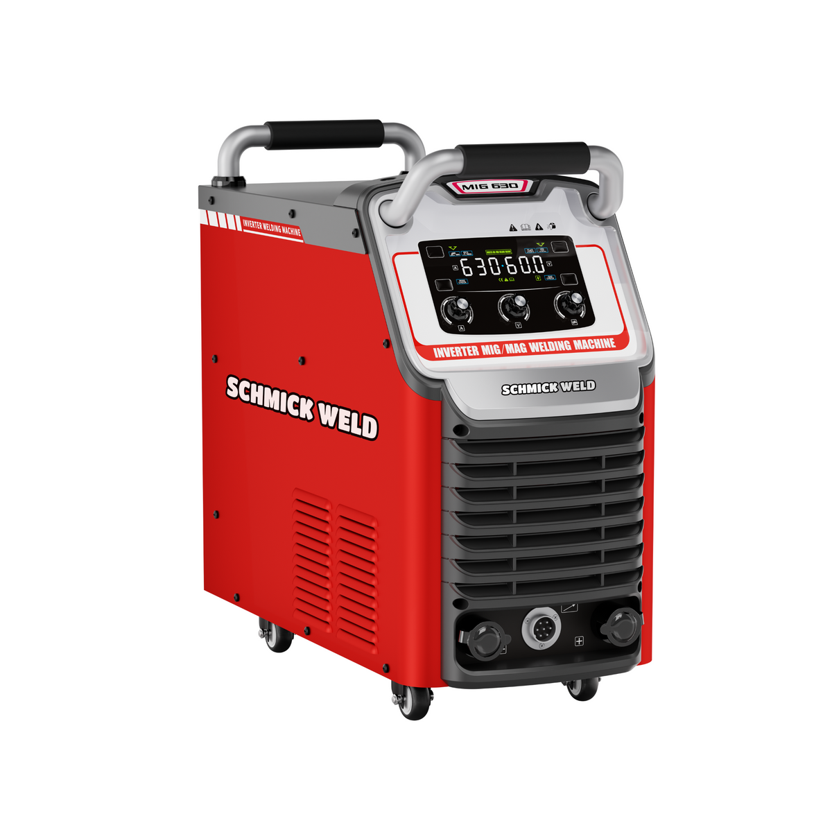 MIG-630IS MIG WELDER, Mig 630 Welding Machine — SCHMICK WELD